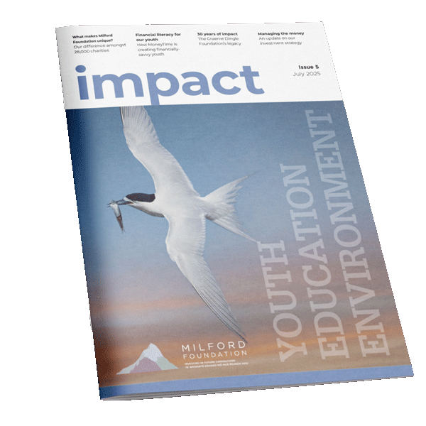 Impact Magazine Edition 5 – July 2025 - Milford Foundation - Investing ...